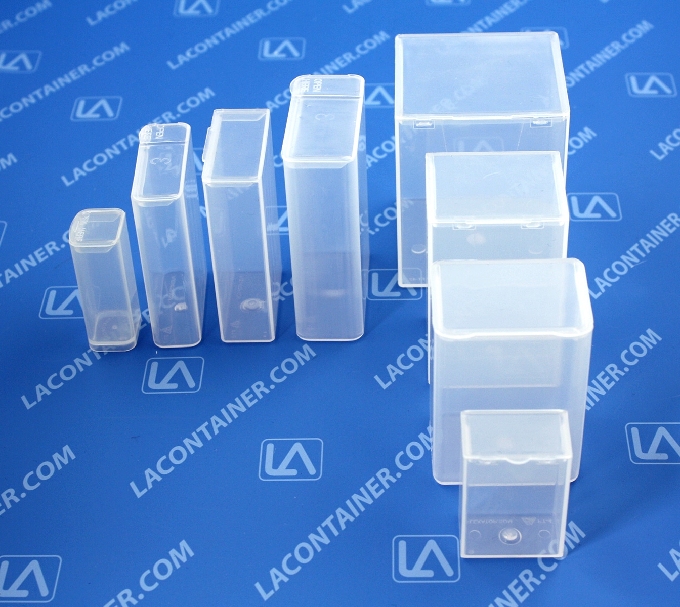 Flex-A-Top®: Hinged Lid Plastic Boxes | LAContainer Inc. BLOG