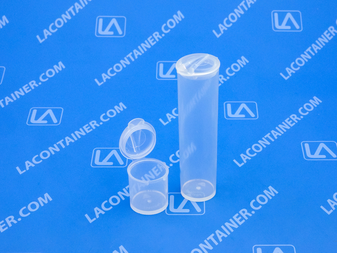 Microvials™ - LA Container